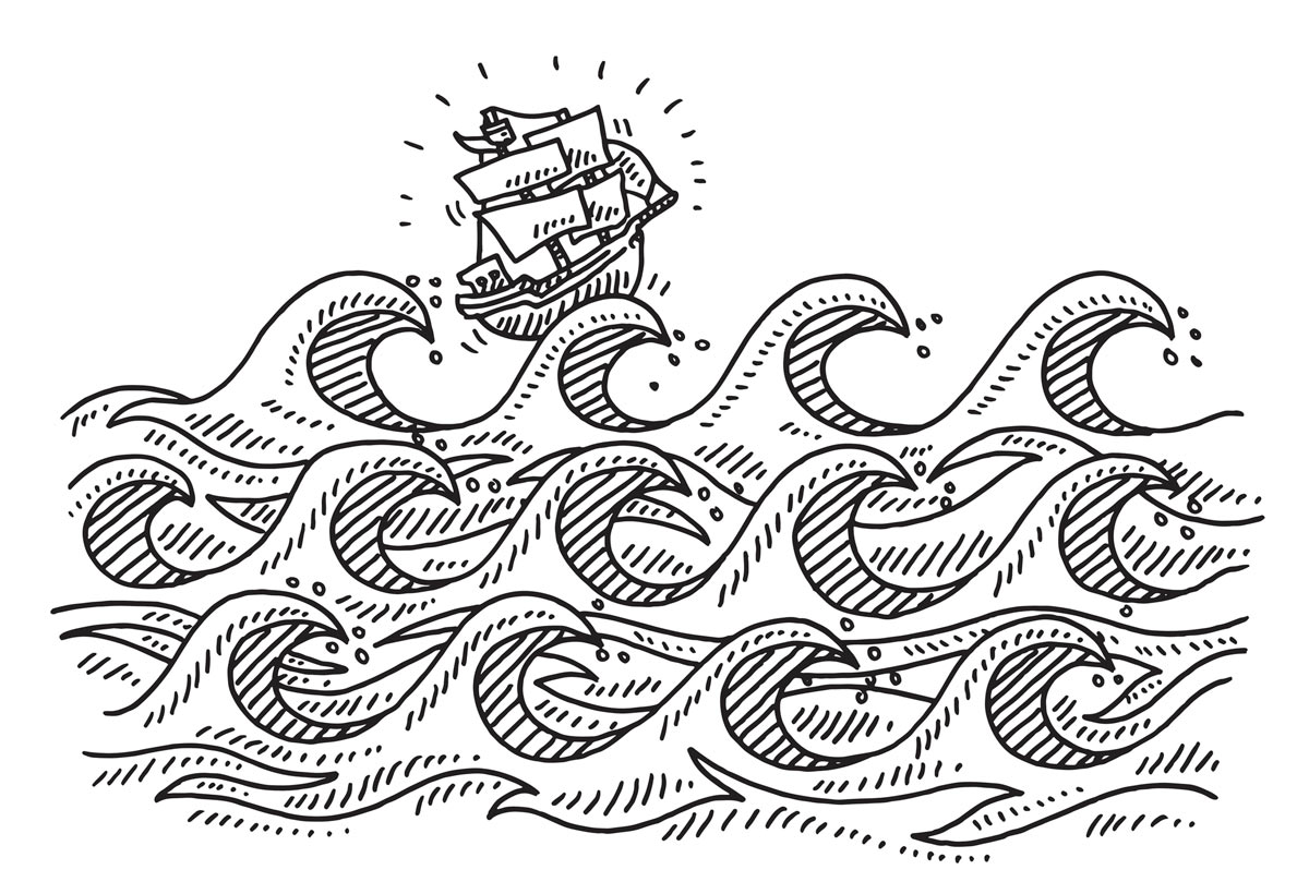 How To Control Seasickness - Dive Training Magazine | Scuba Diving ...