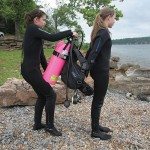 Gearing Up Together: Tips For Using The Buddy Lift - Dive Training ...