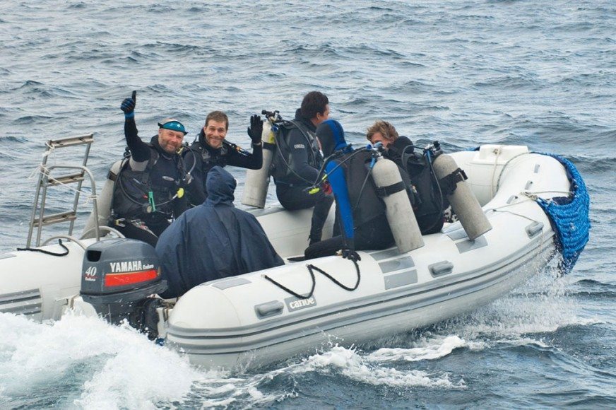 Divers Of A Certain Age: Scuba Diving For Seniors - Dive Training ...