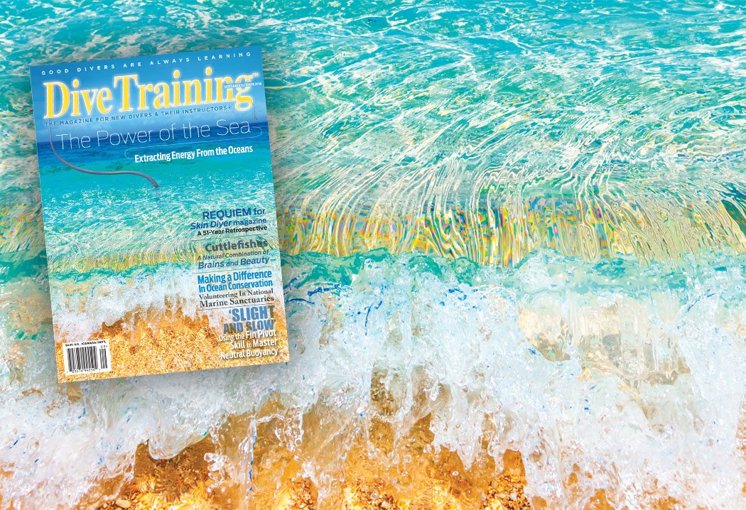 SEPTEMBER / OCTOBER 2016 ISSUE - Dive Training Magazine | Scuba Diving ...