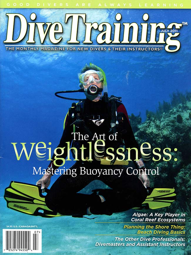 25 Years Covers Archive - Dive Training Magazine | Scuba Diving Skills ...
