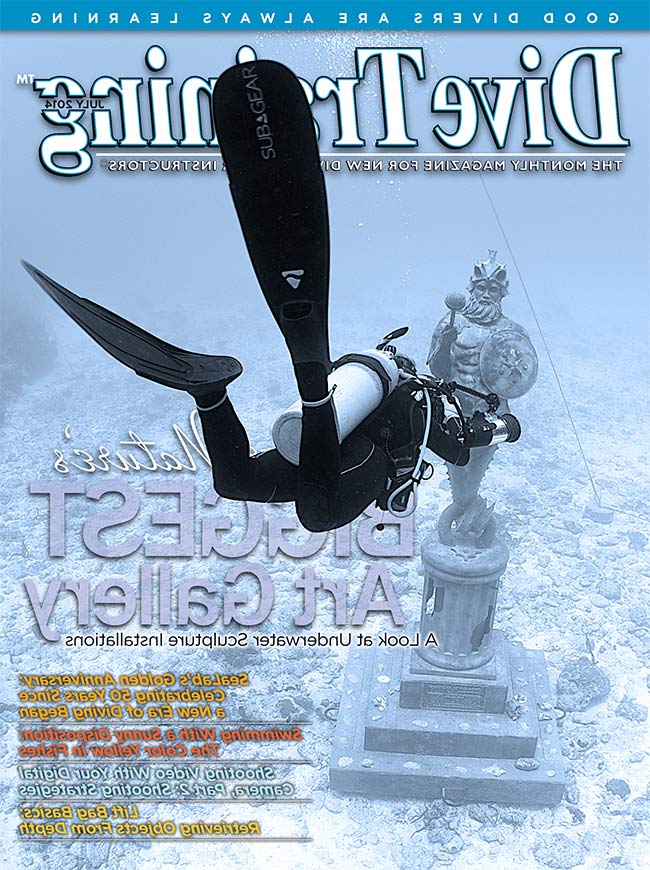 2014 - Scuba Diving News, Gear, Education | Dive Training Magazine
