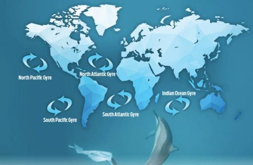 In A Styrofoam Sea: Addressing The Problem Of Plastic Pollution In Our ...