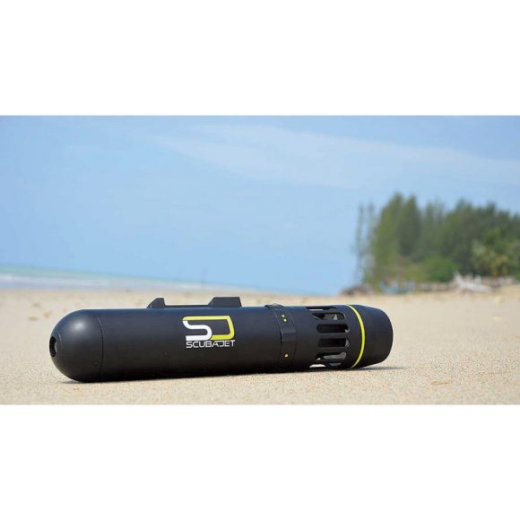 SCUBAJET Diver Propulsion System - Dive Training Magazine | Scuba ...