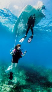 How To Return To The Surface Safely - Dive Training Magazine | Scuba ...