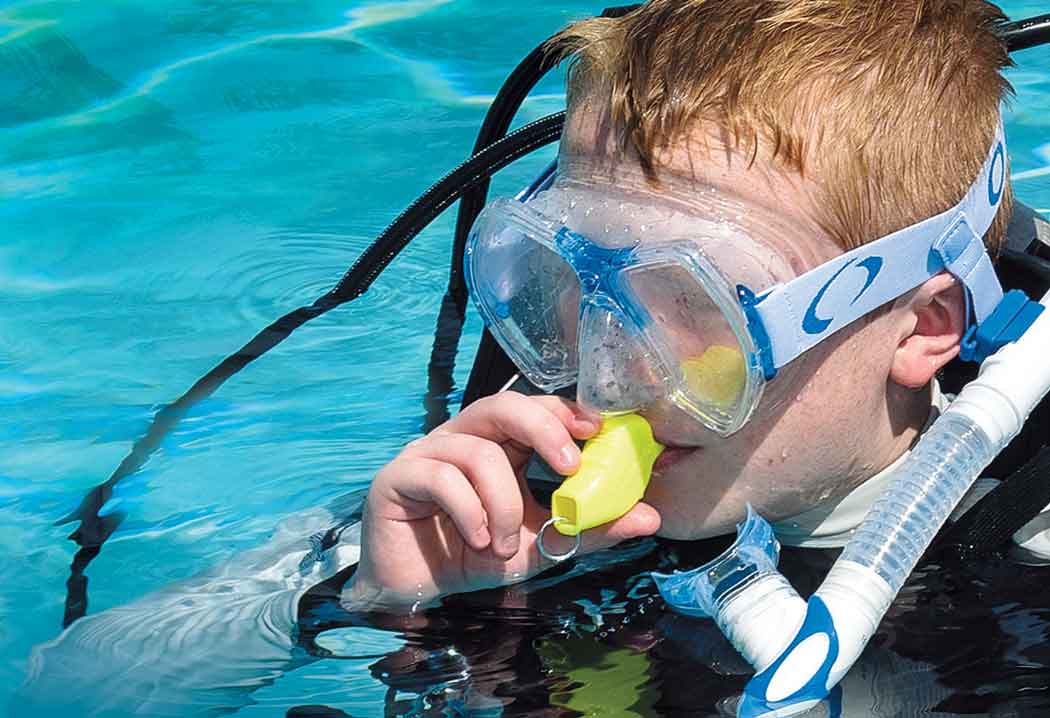 Signaling Devices For Divers - Dive Training Magazine