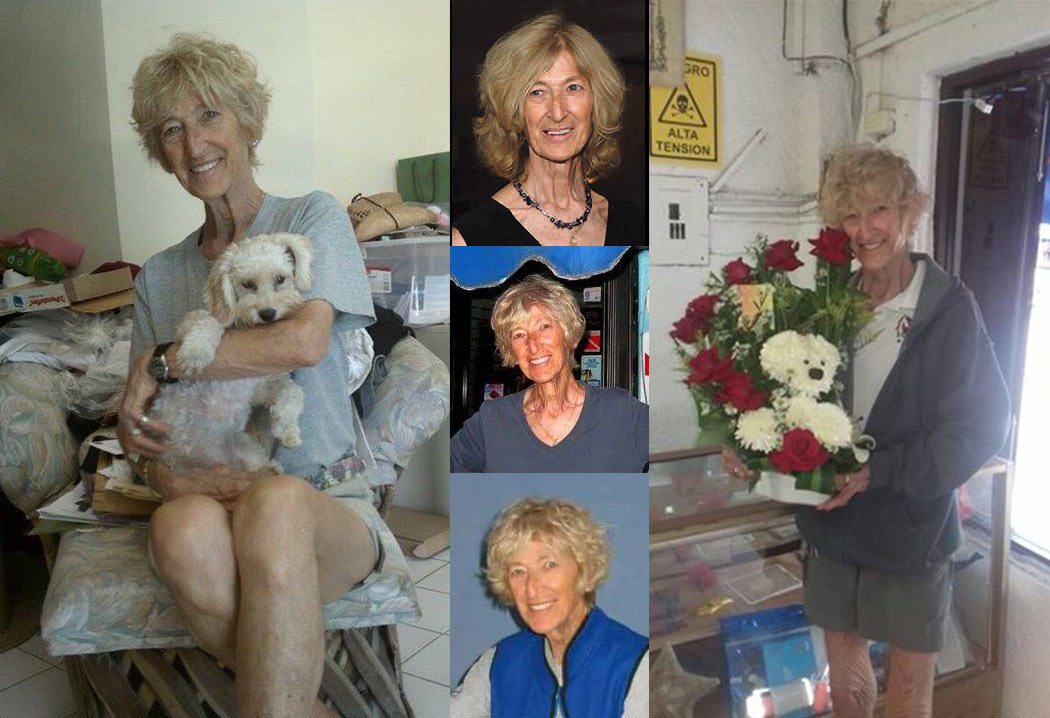 In Memoriam: Renee "Apple" Applegate