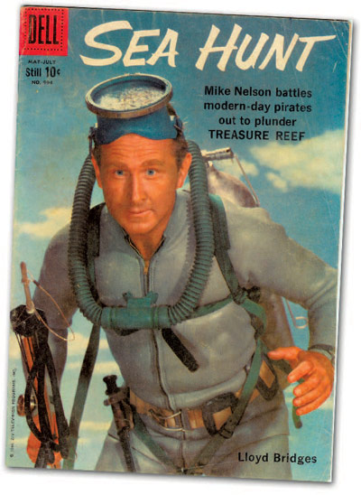 Sea Hunt: 'MUST SEA TV' - Dive Training Magazine | Scuba Diving Skills ...