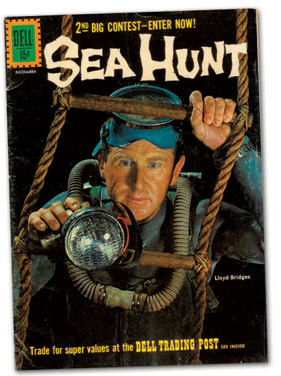 Sea Hunt: 'MUST SEA TV' - Dive Training Magazine | Scuba Diving Skills ...