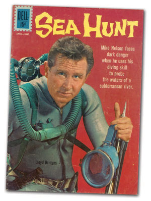 Sea Hunt: 'MUST SEA TV' - Dive Training Magazine | Scuba Diving Skills ...