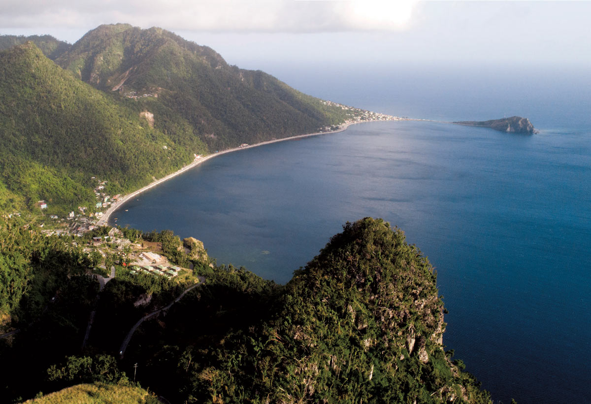 The Indomitable Spirit Of Dominica - Dive Training Magazine