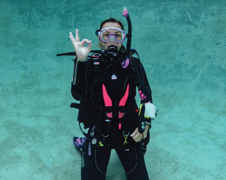 Underwater Hand Signals - Dive Training Magazine
