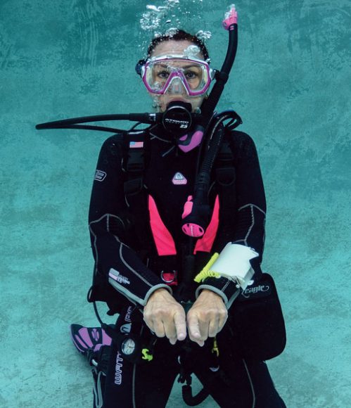 Underwater Hand Signals - Dive Training Magazine