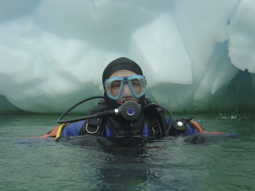 Ice Diving Training And Equipment - Dive Training Magazine
