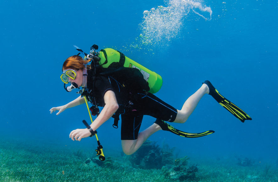 Air Consumption Essentials: How To Breathe Like A Pro - Dive Training ...