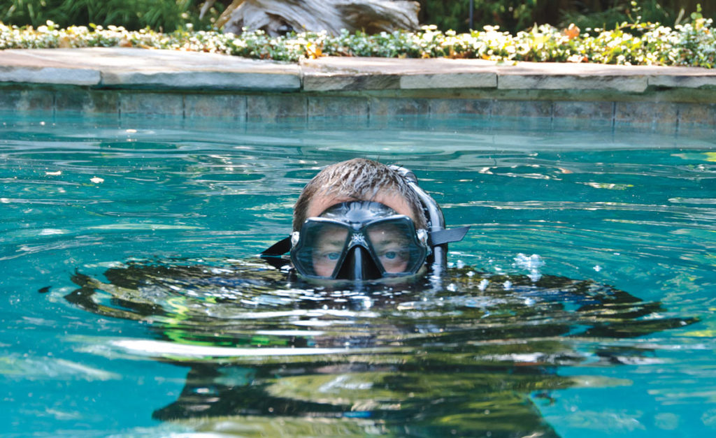 Air Consumption Essentials: How To Breathe Like A Pro - Dive Training ...