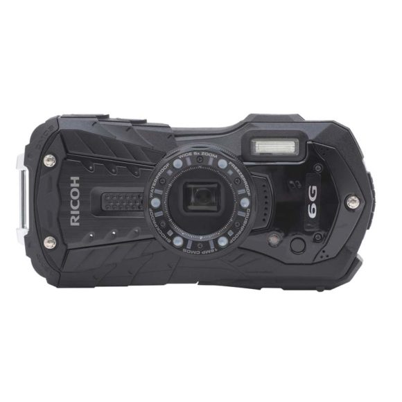DX-6G COMPACT CAMERA AND HOUSING SET, SEA & SEA - Dive Training ...